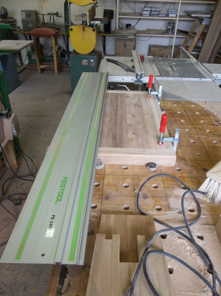 Alternative workbench/assembly table (Chapter two) | Je ne sais quoi ...