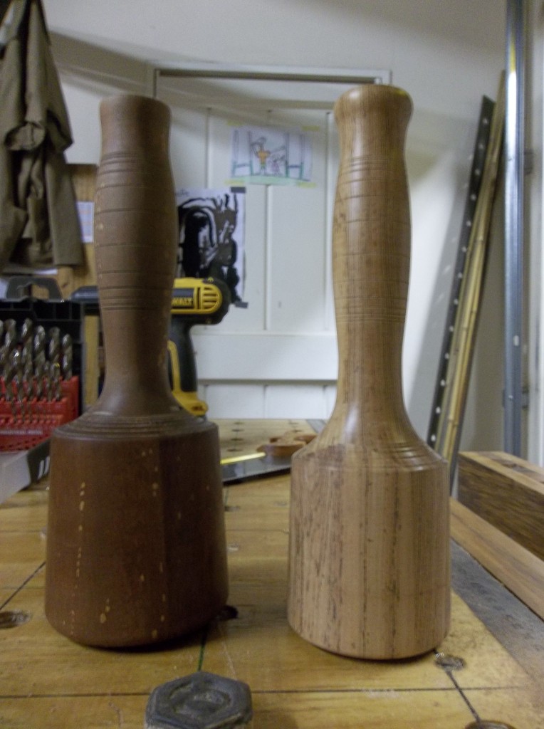 Mallet Mania | Je ne sais quoi Woodworking
