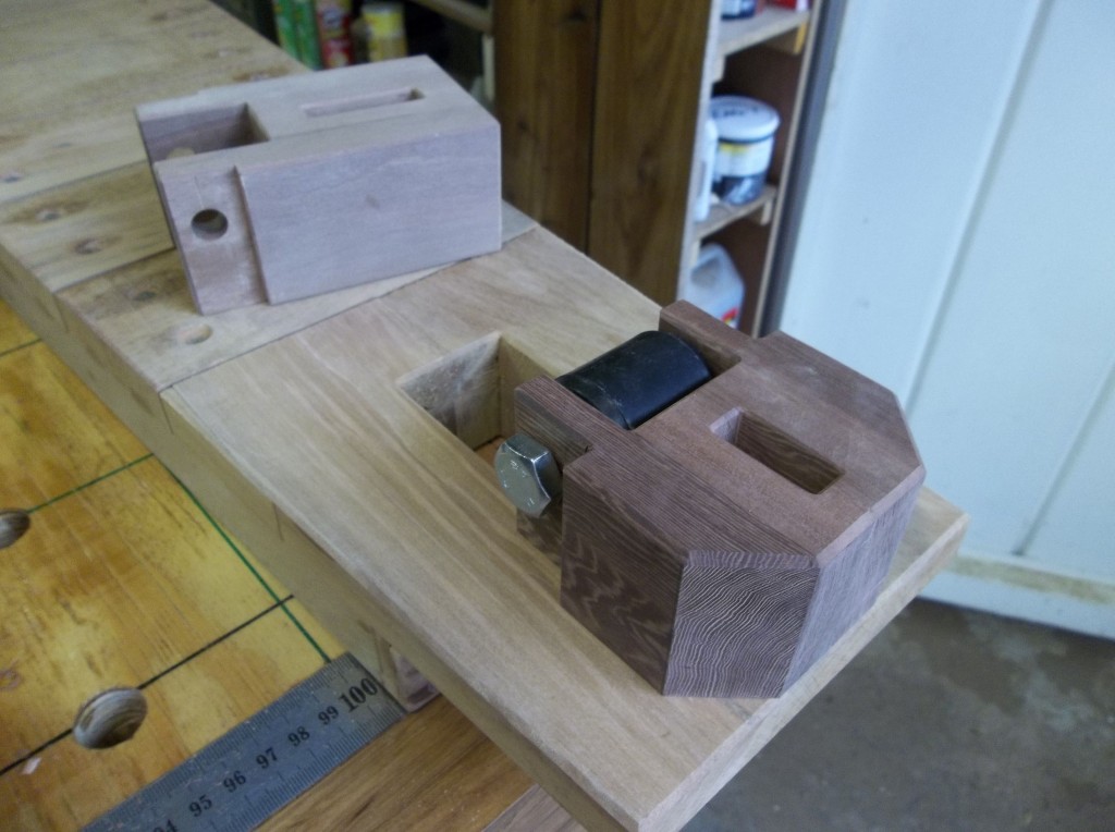 parallel guide | Je ne sais quoi Woodworking