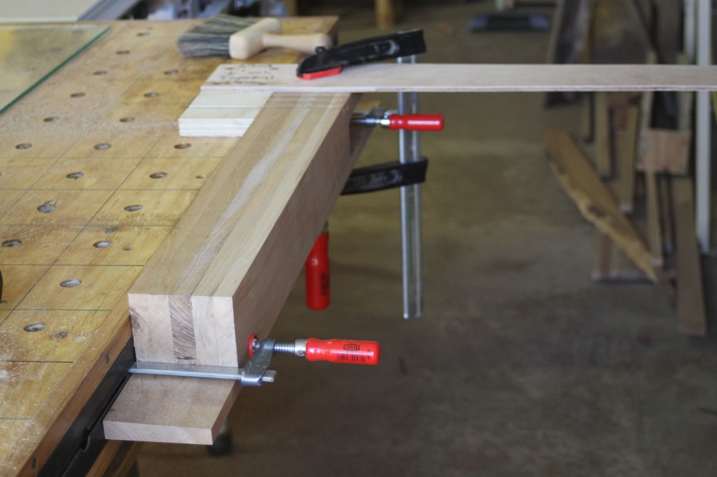 Sliding Deadman (with a twist) | Je ne sais quoi Woodworking