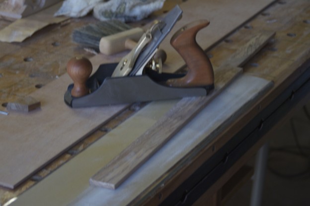 Building a wooden Shoulder Plane | Je ne sais quoi Woodworking