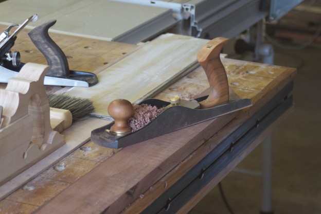 Building a wooden Shoulder Plane | Je ne sais quoi Woodworking