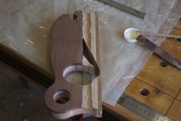 Building a wooden Shoulder Plane | Je ne sais quoi Woodworking