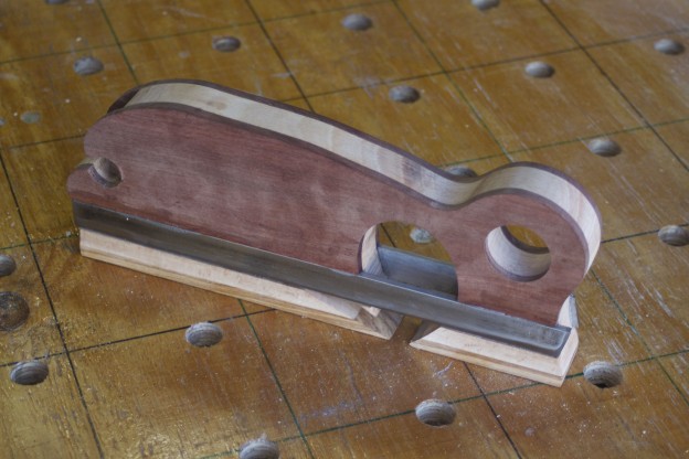 Building a wooden Shoulder Plane | Je ne sais quoi Woodworking