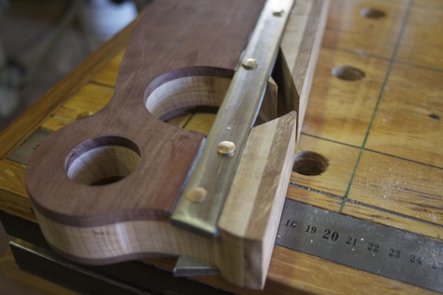 Building a wooden Shoulder Plane | Je ne sais quoi Woodworking