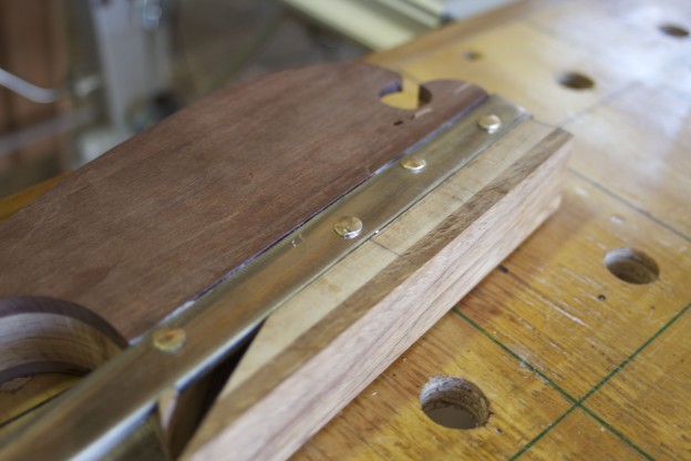 Building a wooden Shoulder Plane | Je ne sais quoi Woodworking