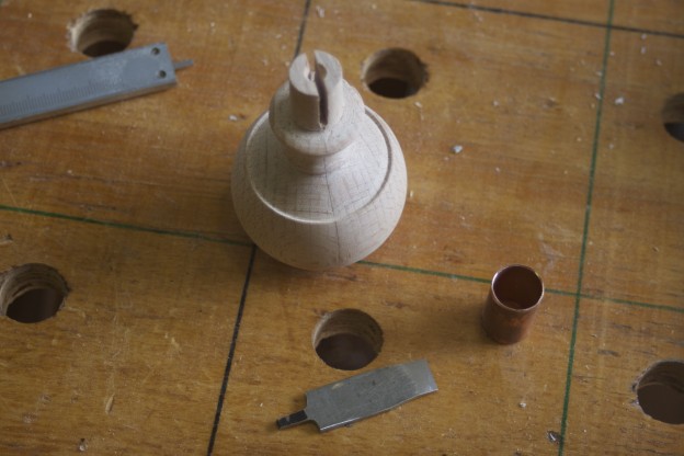 Chipbreaker/capscrew/deadman screwdriver | Je ne sais quoi Woodworking