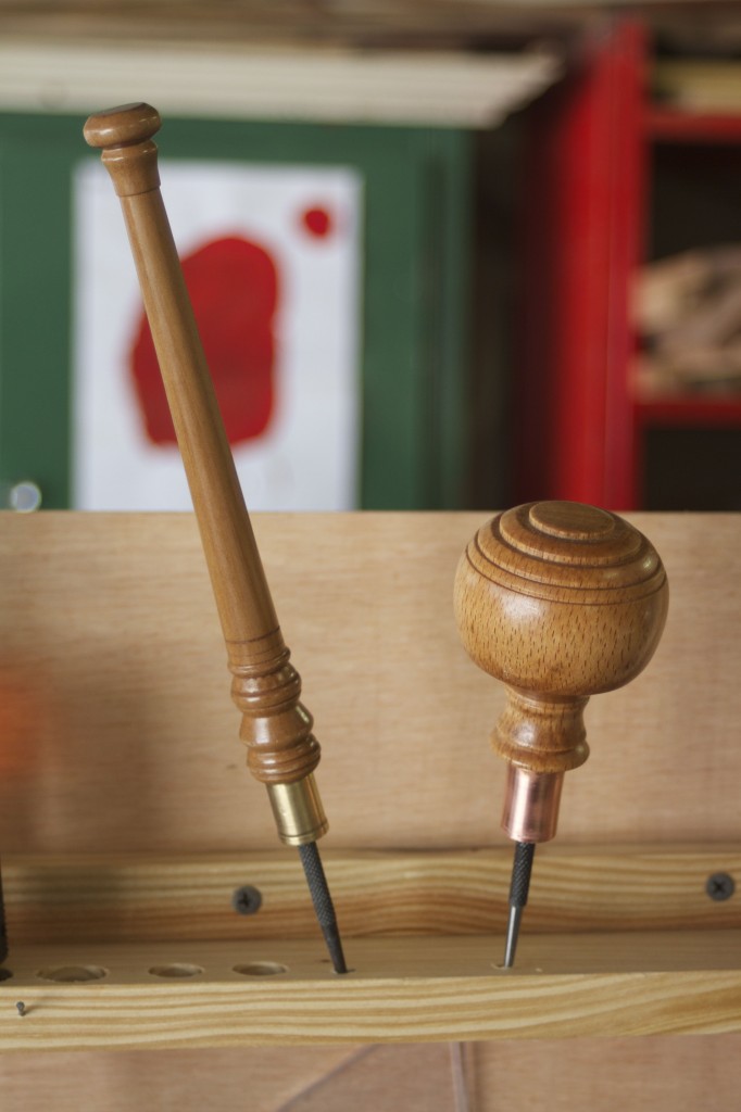 Another scratch awl | Je ne sais quoi Woodworking