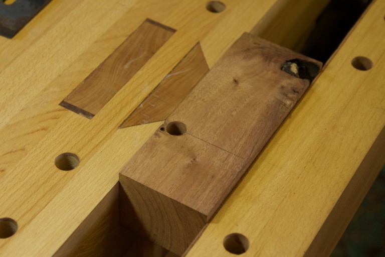 Shop made reamer and tenon cutter | Je ne sais quoi Woodworking