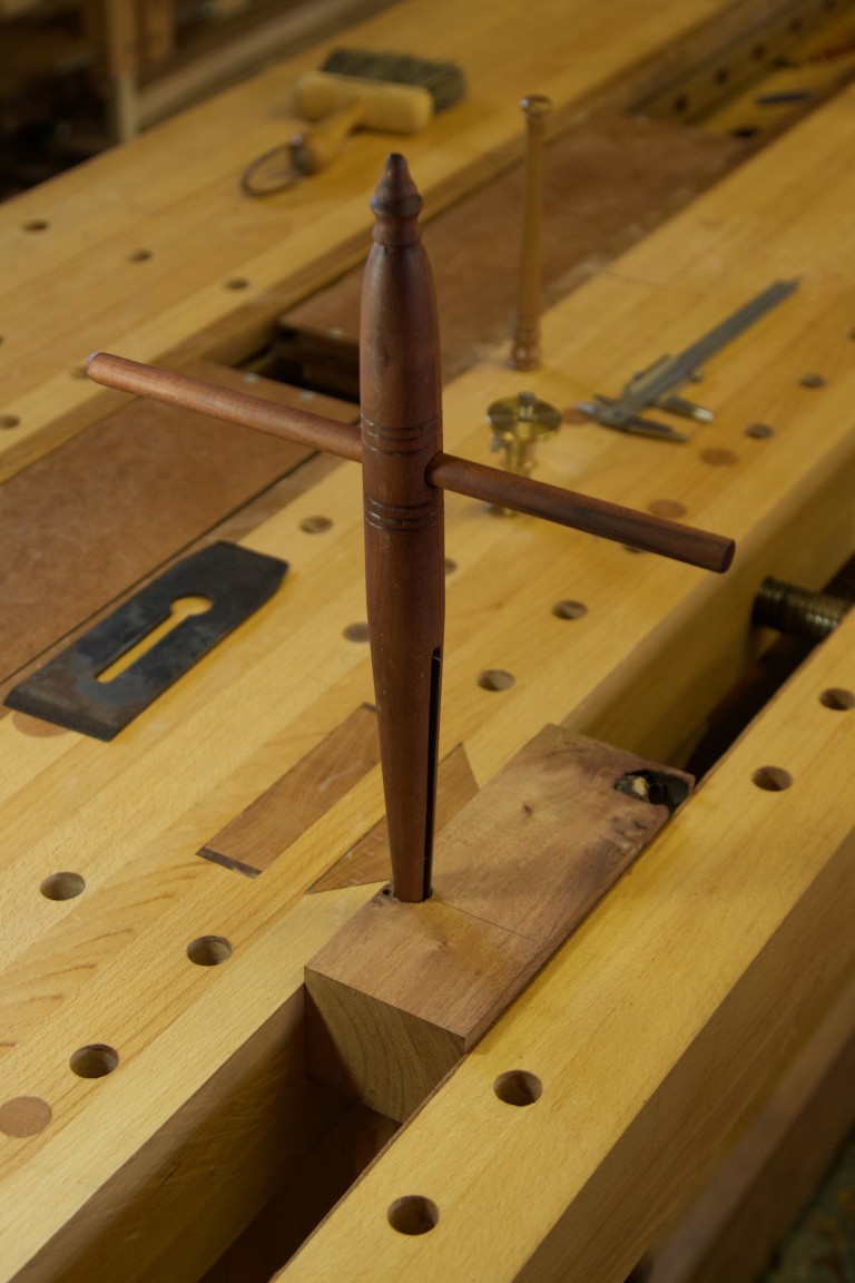 Shop made reamer and tenon cutter | Je ne sais quoi Woodworking