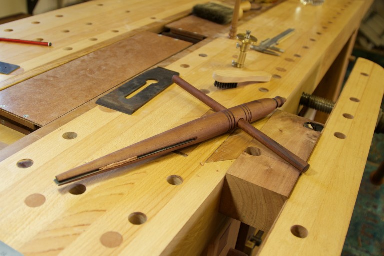 Shop made reamer and tenon cutter | Je ne sais quoi Woodworking