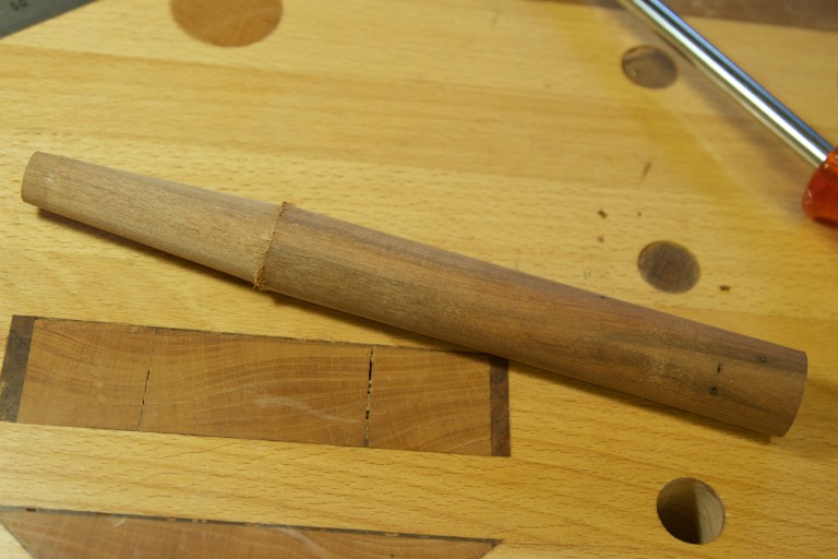 Shop made reamer and tenon cutter | Je ne sais quoi Woodworking